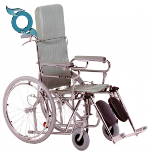 Silla Reclinable Respiratoria